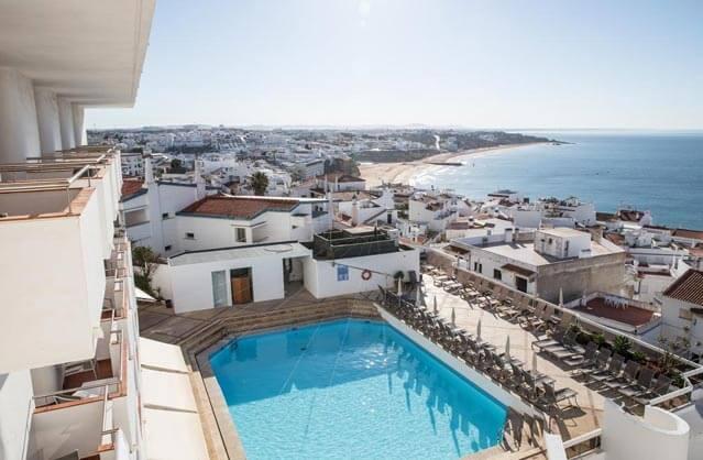 Albufeira Hen Accommodation - Albufeira Hen Hotels - GoHen.com