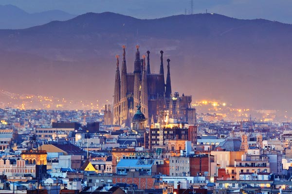 Barcelona Hen Do - Barcelona Hen Weekend - GoHen