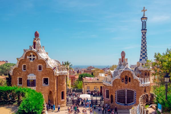 Barcelona Hen Do - Barcelona Hen Weekend - GoHen