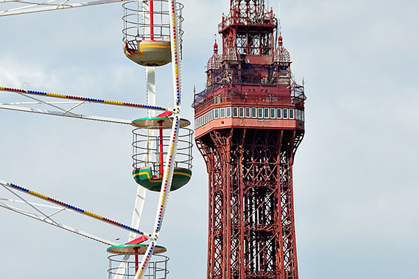 Blackpool Hen Party - Blackpool Hen Do - GoHen