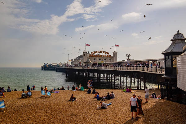 Brighton Hen Do - The Best Ideas for 2024 - GoHen.com