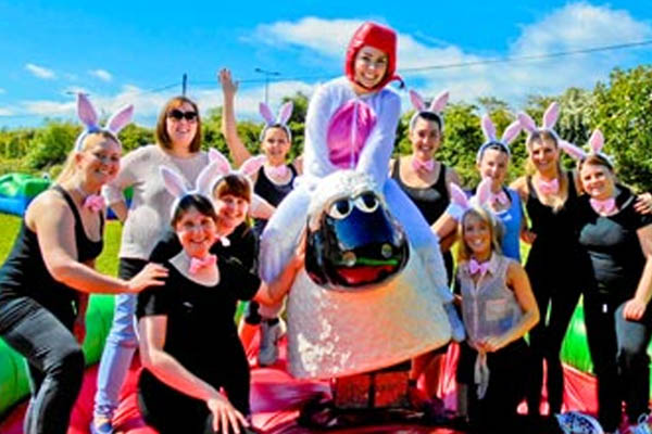 Cardiff Hen Party - Cardiff Hen Do - GoHen.com