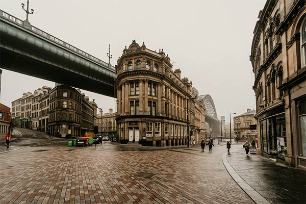 Newcastle Hen Do - Newcastle Hen Weekends - GoHen