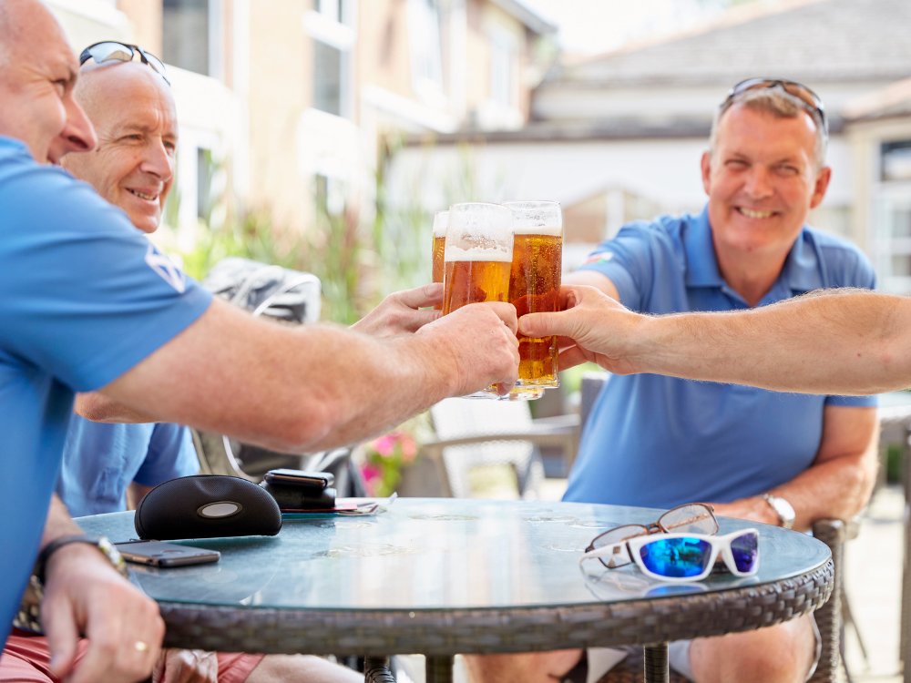 Coldra Court Hotel, Chepstow – Groupia Golf